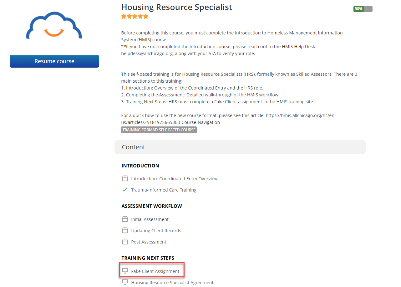 Steps to Becoming a Housing System Navigator (HSN) – Helpdesk ...