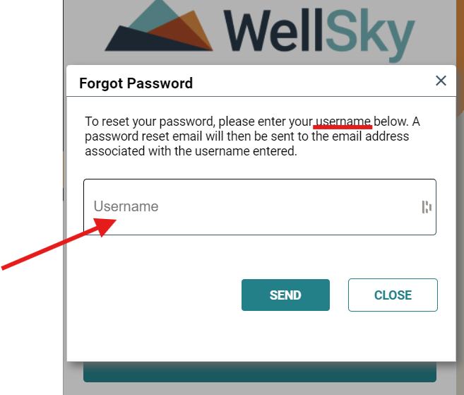 Forgot Password Troubleshooting Guide- HMIS LIVE Site/ HMIS Training ...