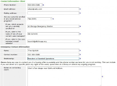 Housing System Navigation Workflow – Helpdesk - Homeless Management ...