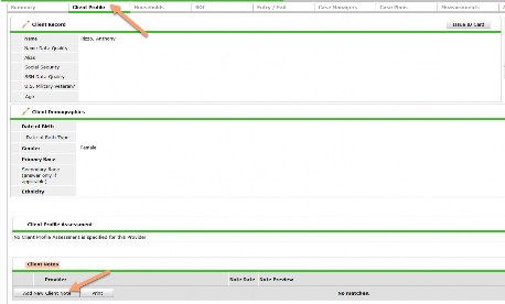 Housing System Navigation Workflow – Helpdesk - Homeless Management ...