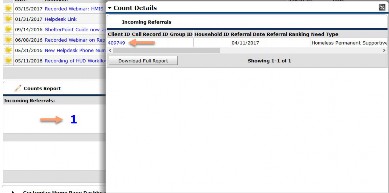 Housing System Navigation Workflow – Helpdesk - Homeless Management ...