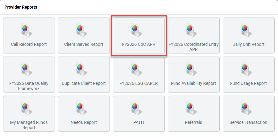 Running and Understanding the APR and QPR Report – Helpdesk - Homeless ...
